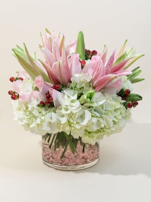 Pink Flowers - Order a Pink Flower Delivery | French Florist
