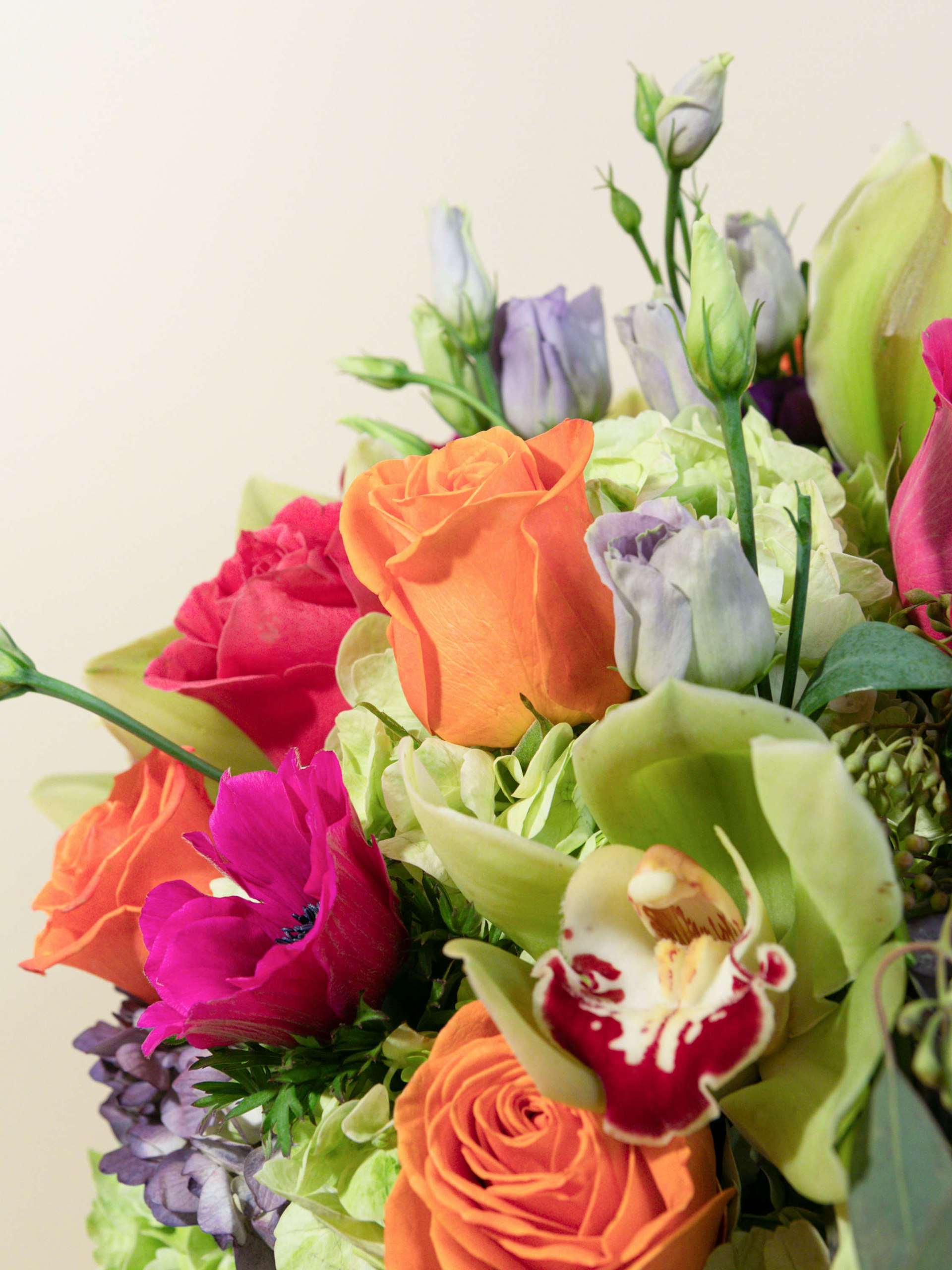 Best Florist Los Angeles | Heavenly Colors | French Florist