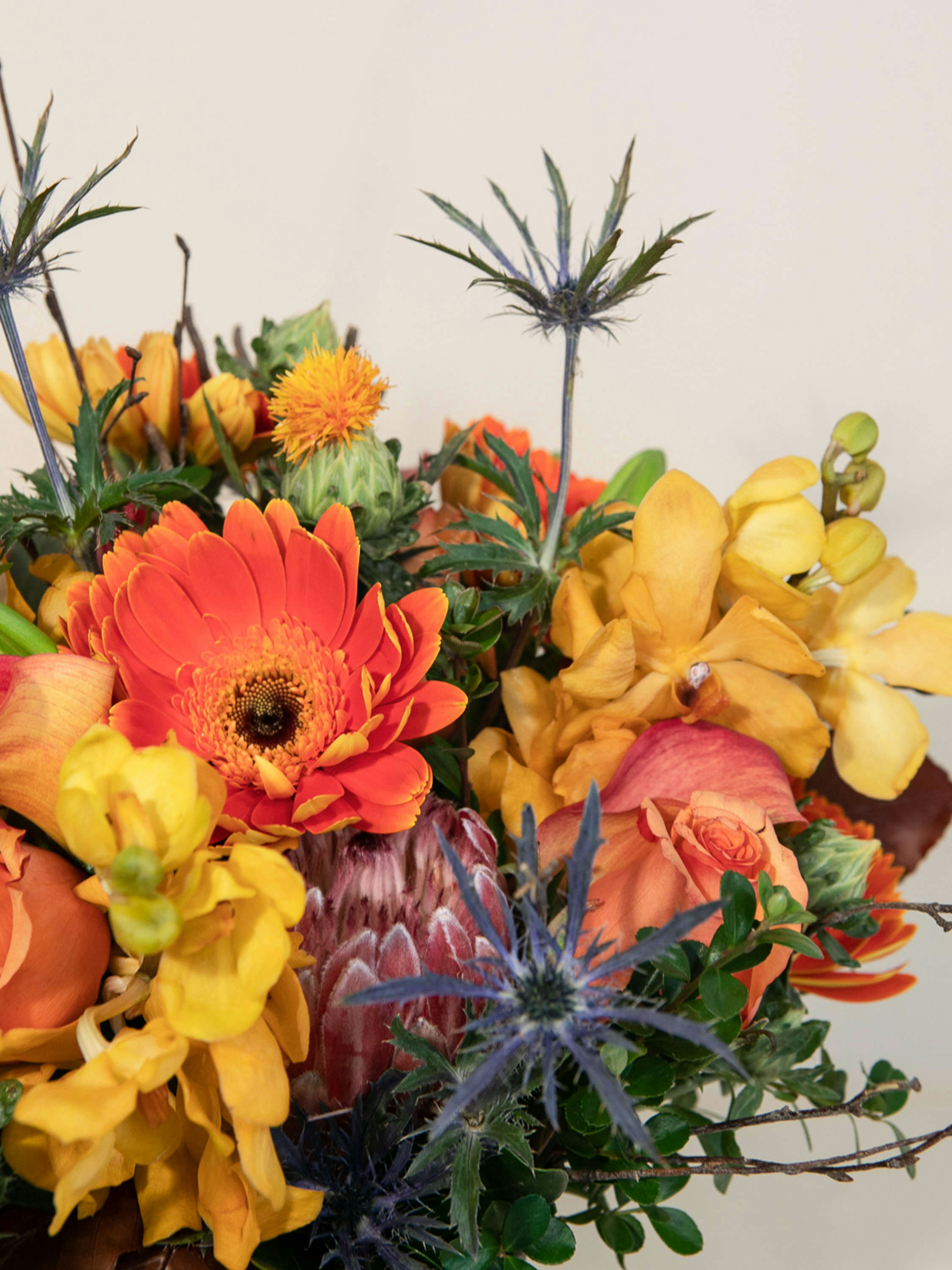 Garden of Grandeur - Floral Arrangements - French Florist - Los Angeles ...