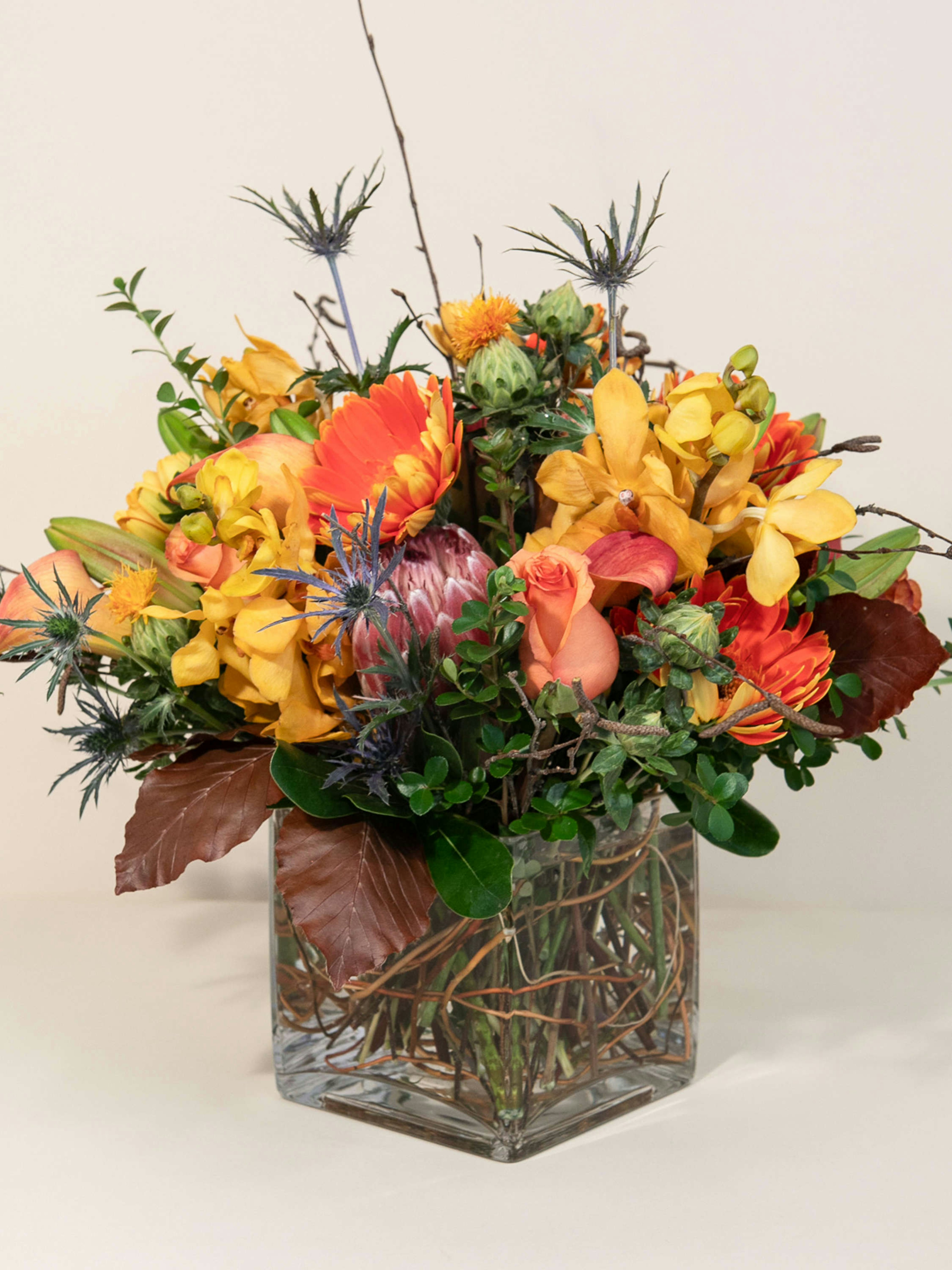 Garden of Grandeur - Floral Arrangements - French Florist - Los Angeles ...