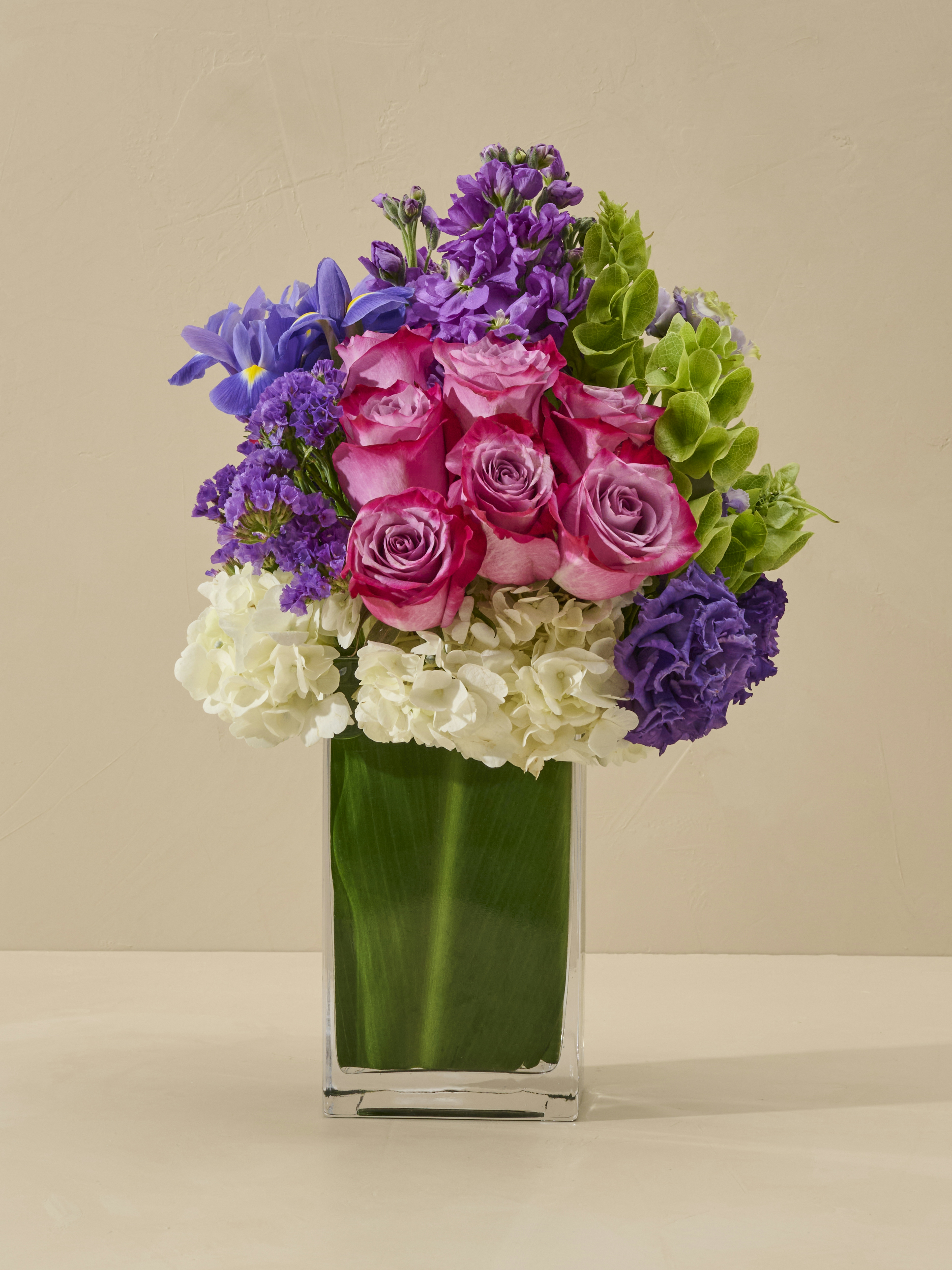 Flower Cluster Arrangement | Los Angeles, CA – French Florist