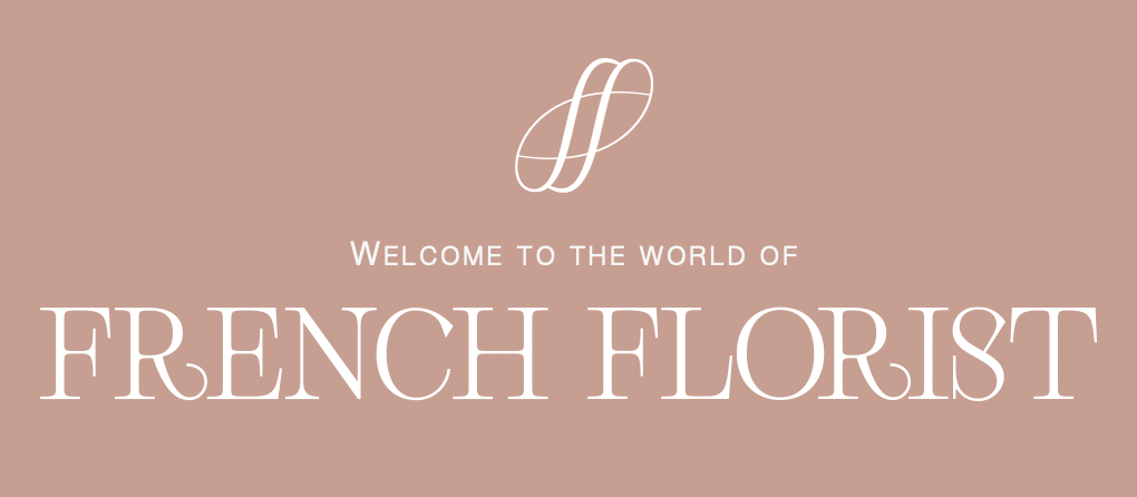 French Florist: Premier Floral Boutique. Same Day Delivery.